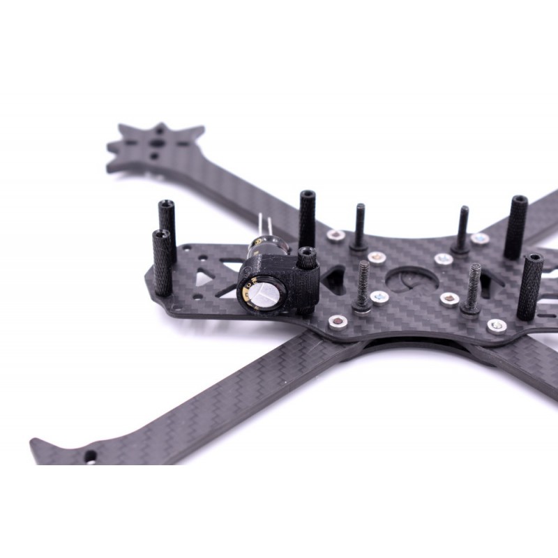 Horizontal Capacitor Mount by DFR - TPU - Drone-FPV-Racer.com