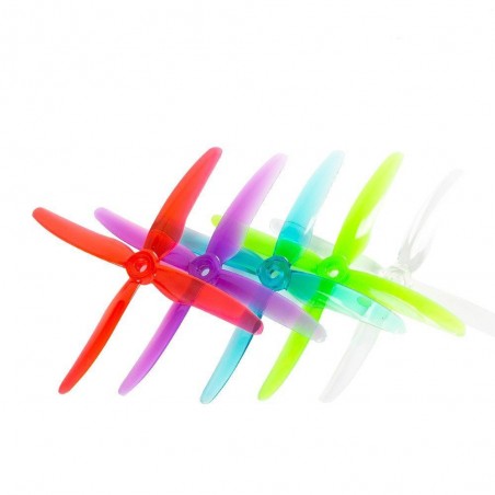 GEMFAN 51455-4 Hurricane - 4pcs - Drone FPV Racer