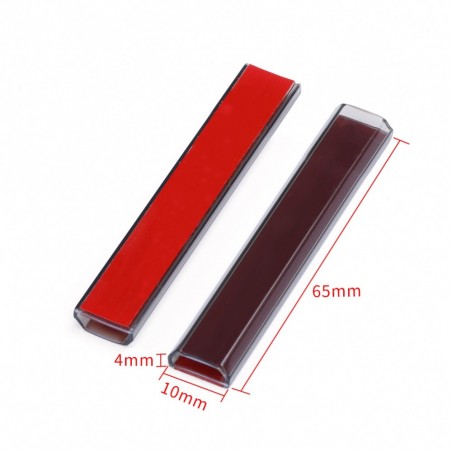 Motor Wire Shield 10mm - Drone-FPV-Racer