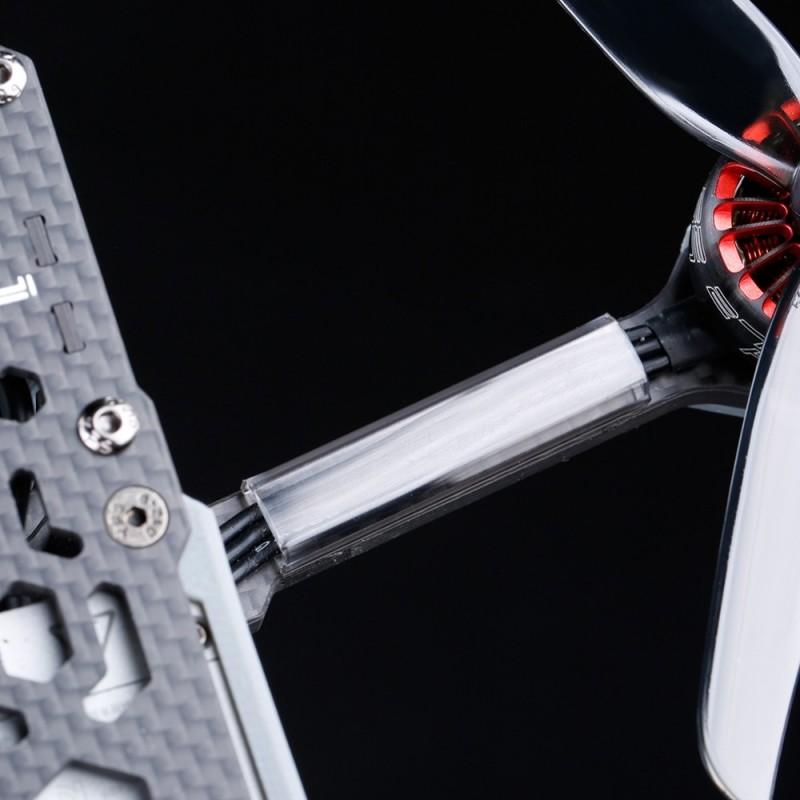 Motor Wire Shield 10mm - Drone-FPV-Racer