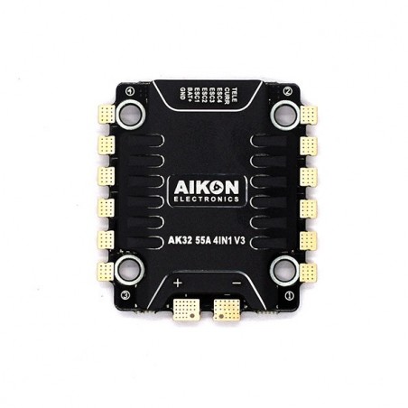 ESC Aikon AK32 4-in-1 55A 6S - V3 - Drone-FPV-Racer