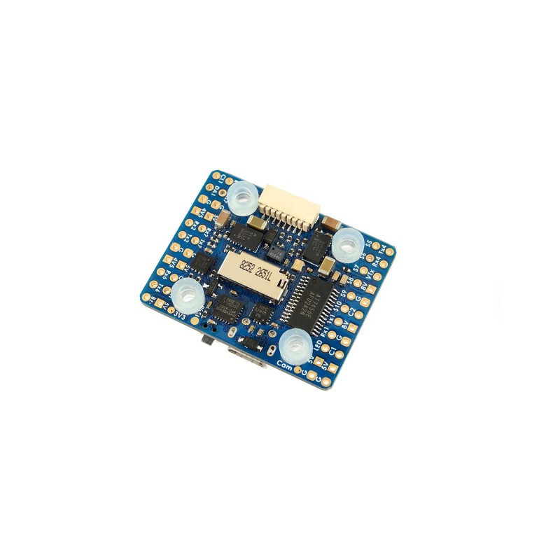 H743-MINI V3 Flight Controller By Matek - Drone-FPV-Racer.com