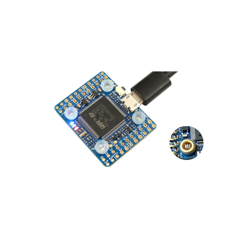 H743-MINI V3 Flight Controller By Matek - Drone-FPV-Racer.com