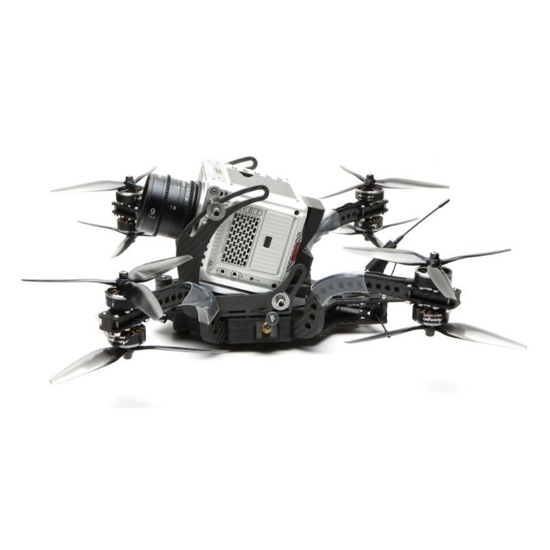 Siccario Cinelifter w/ Alpha Gel Dampers - Frame Kit by ShenDrones ...