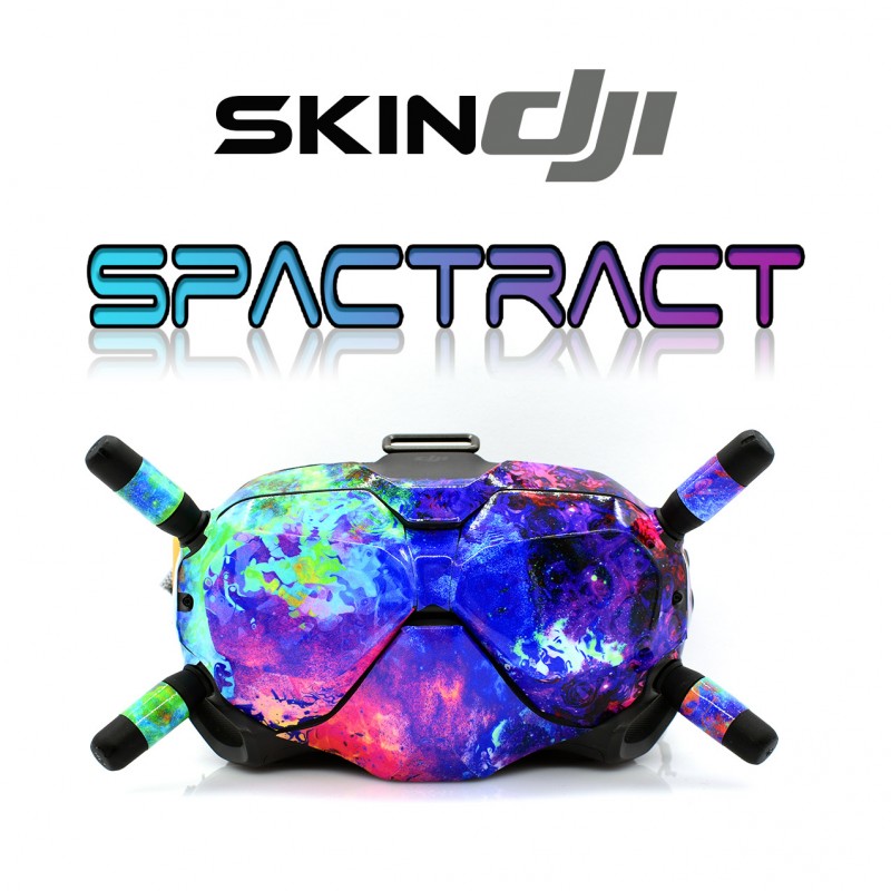 DJI Skin - Custom - Drone-fpv-racer
