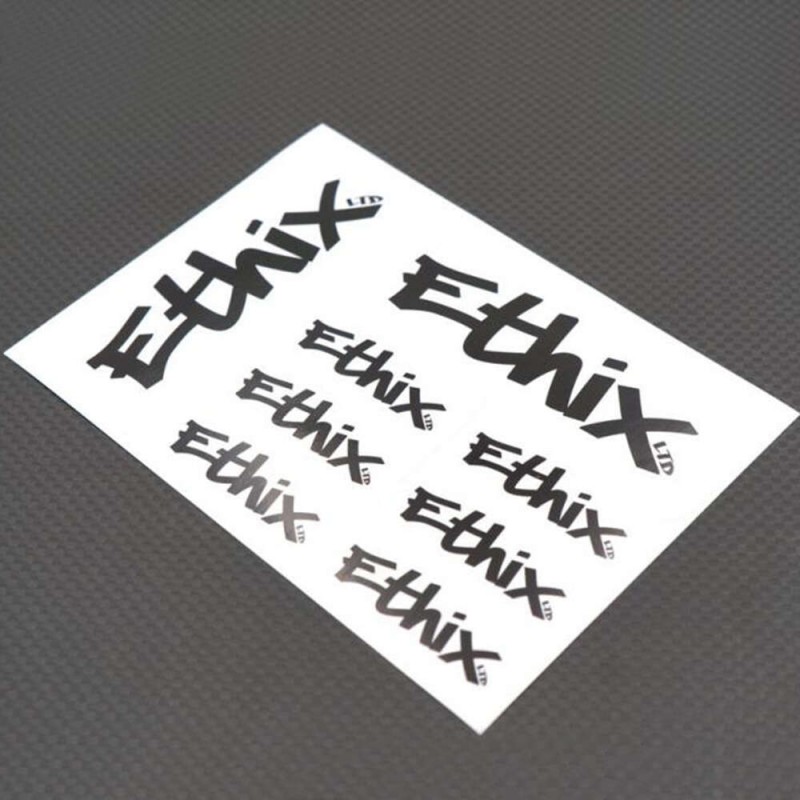Sticker "Ethix" - Drone-FPV-Racer.com