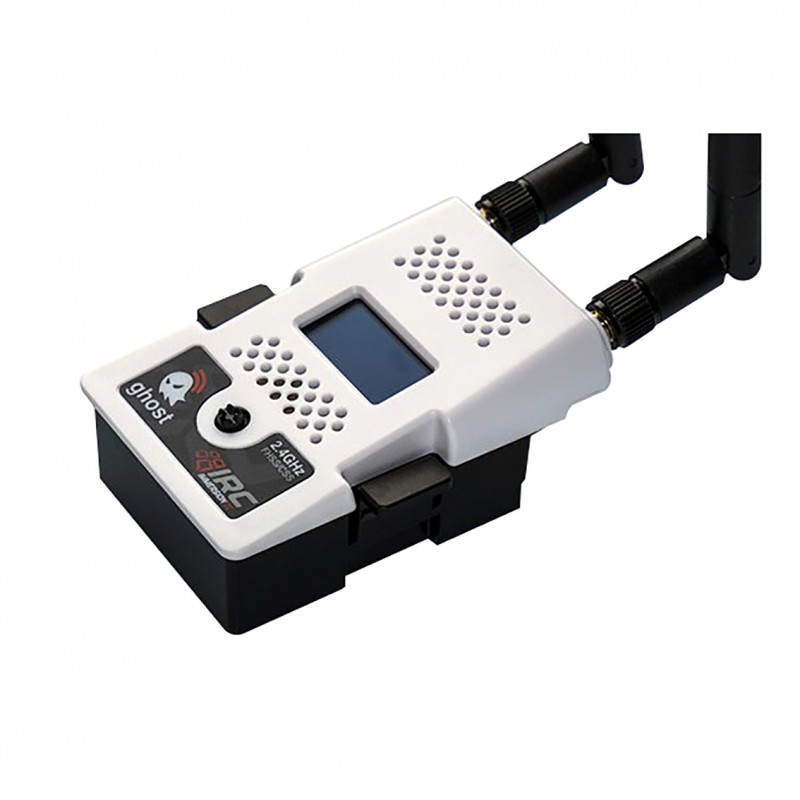 External Transmitters