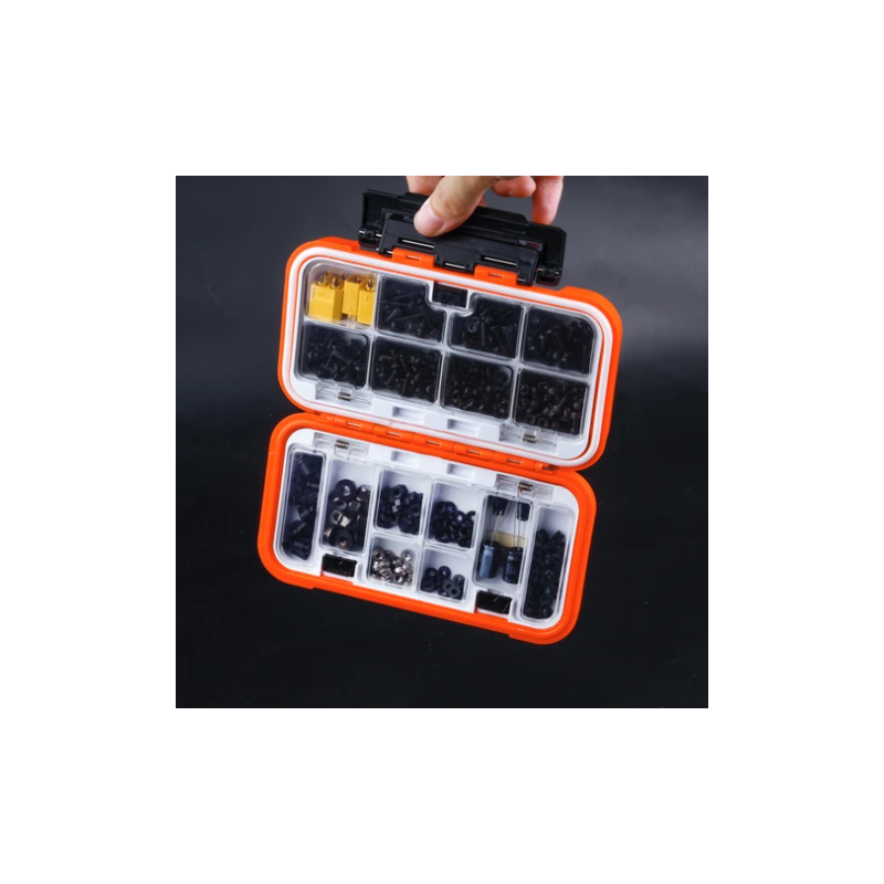 Flywoo M3 hardware pack - Drone-fpv-racer