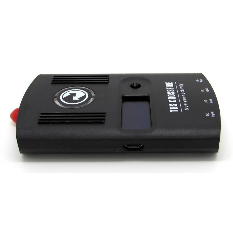 Emetteur Long Range Crossfire de TBS- Drone-FPV-Racer