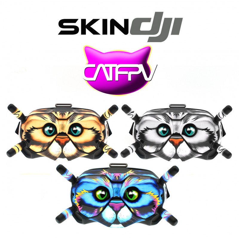 DJI Skin - Custom - Drone-fpv-racer