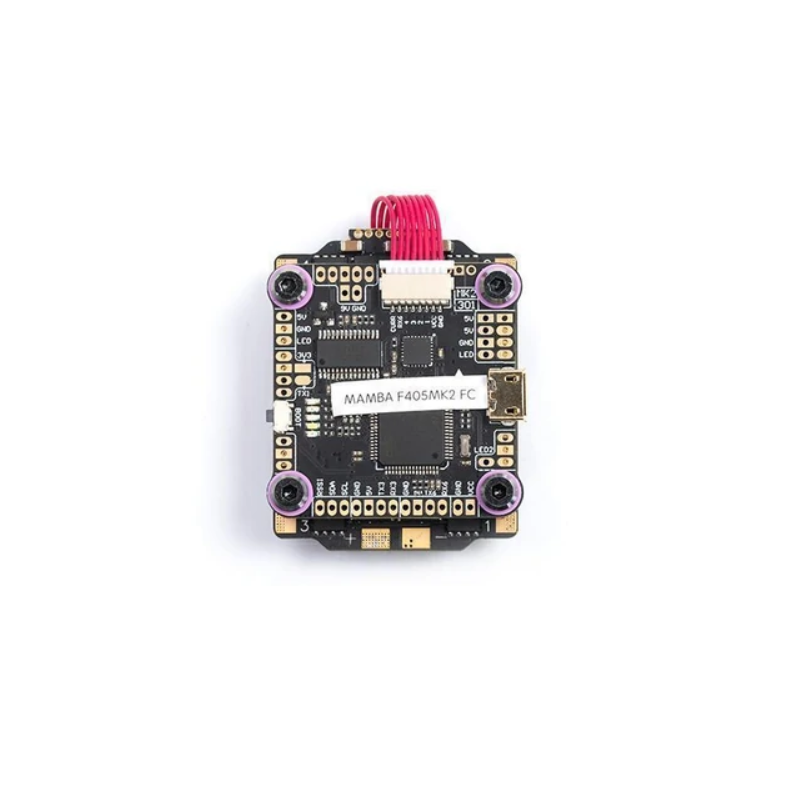 Mamba Basic F405 MK2 F40 Stack By Diatone - Drone-FPV-Racer.com