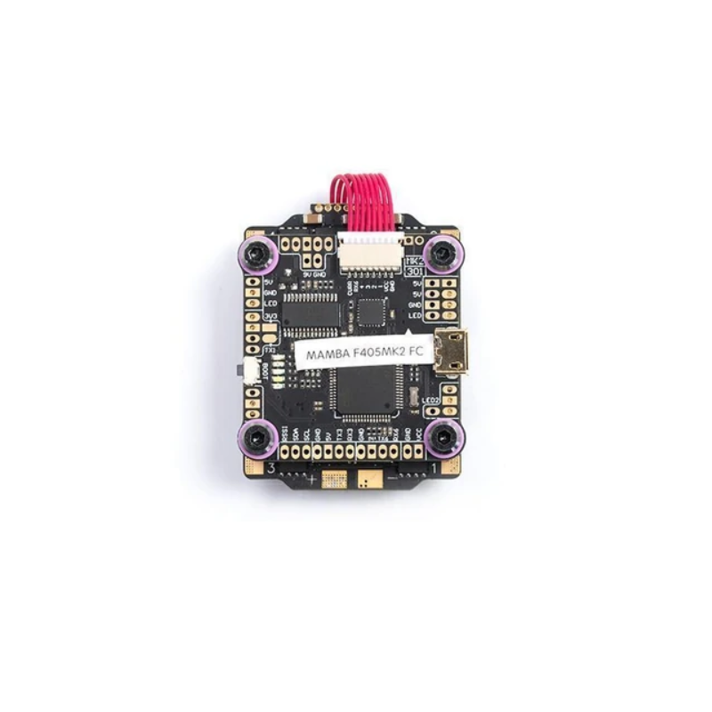Stack Mamba Basic F405 MK2 F40 - Diatone - Drone-FPV-Racer.com