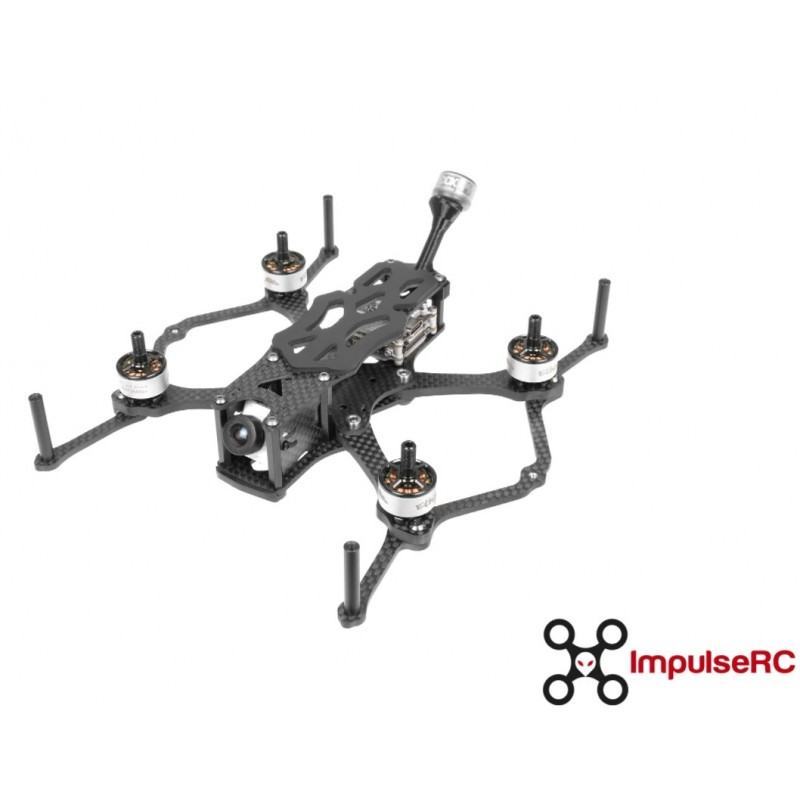 Micro APEX 3" Duct Kit - ImpulseRC - drone-fpv-racer.com