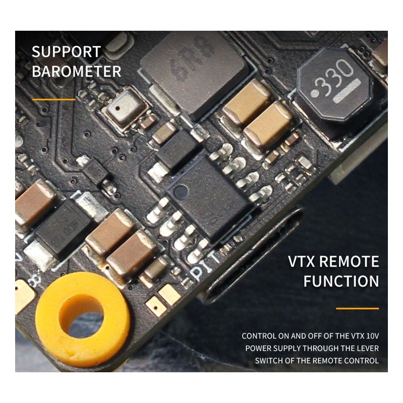 F7 PRO Flight Controller By T-Motor - Drone-FPV-Racer.com