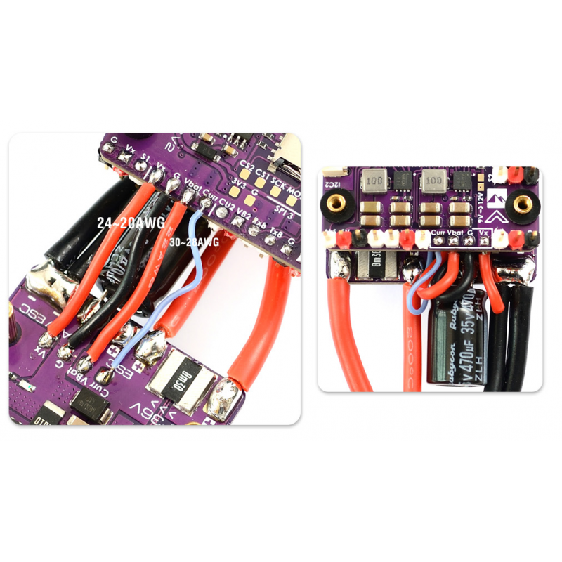 Matek Flight Controller H743-WING V3 - Drone-FPV-racer.com