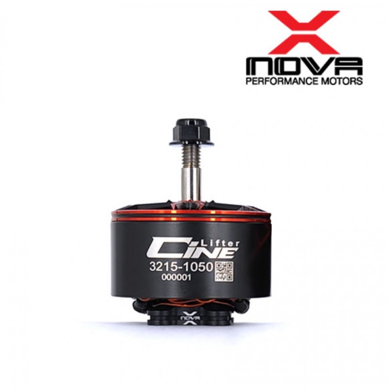 XNOVA Cinelifter Line - 3215 - 1050Kv Motor (Unit) - Drone-FPV-Racer.com