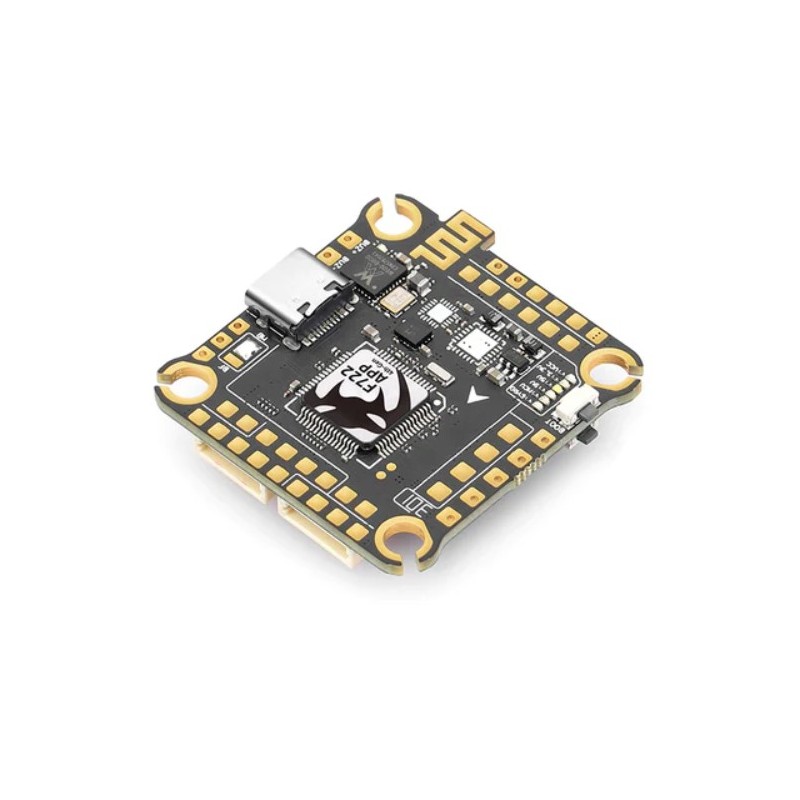 Stack Mamba MK4 F722 APP F65_128k - Diatone - Drone-FPV-Racer.com