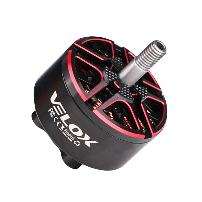 GTS V4 2207- 1960KV Brushless Motor By Rcinpower - Drone-FPV-Racer.com