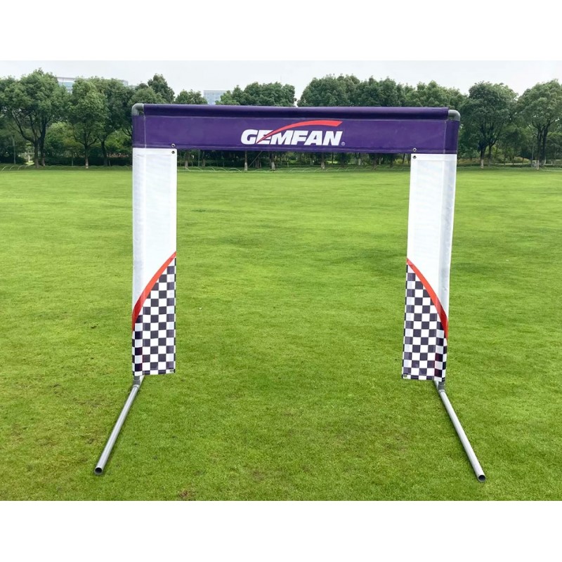 Drone Racing Gate 5x5 (without conduit pipes) By Gemfan - Drone-FPV ...