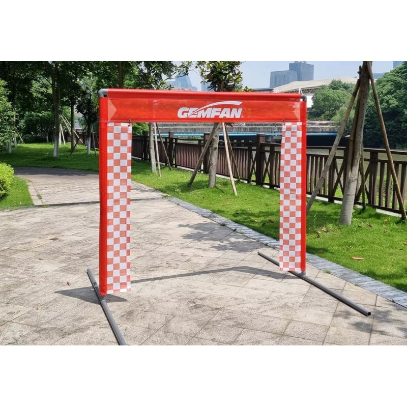Drone Racing Gate 5x5 (without conduit pipes) By Gemfan - Drone-FPV ...