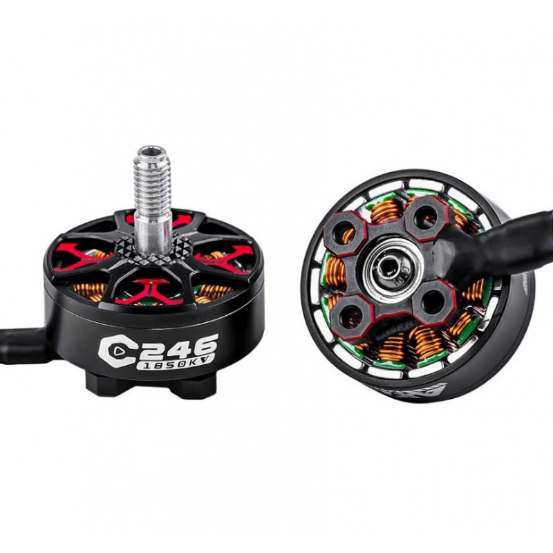 Cinematic Series C246 1850KV Motor By AxisFlying - Drone-FPV-Racer.com