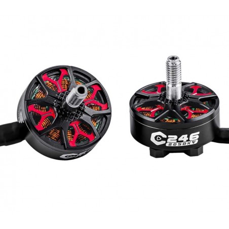 Cinematic Series C246 2050KV Motor By AxisFlying - Drone-FPV-Racer.com