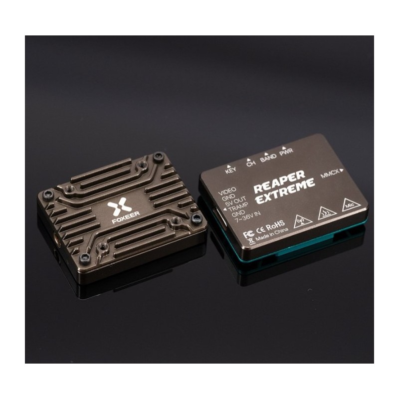 Reaper Extreme 2.5W VTX By Foxeer - Drone-FPV-Racer.com