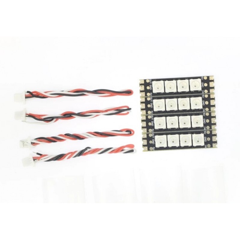 Power LED Board - Skystars (4pcs) - Drone-FPV-Racer.com