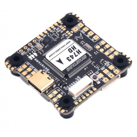 H743 HD Flight Controller By Skystars - Drone-FPV-racer.com