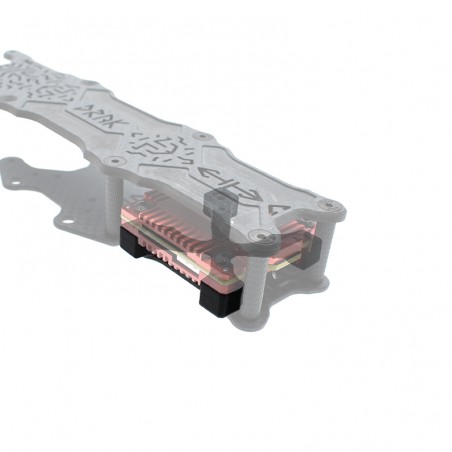 20x20 Mount For HDZero Freestyle VTX - TPU By DFR - Drone-FPV-Racer.com