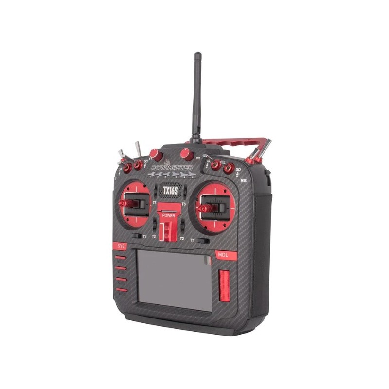 TX16S Mark II Max 4en1 - Mode 2 - Radiomaster - Drone-FPV-Racer.com