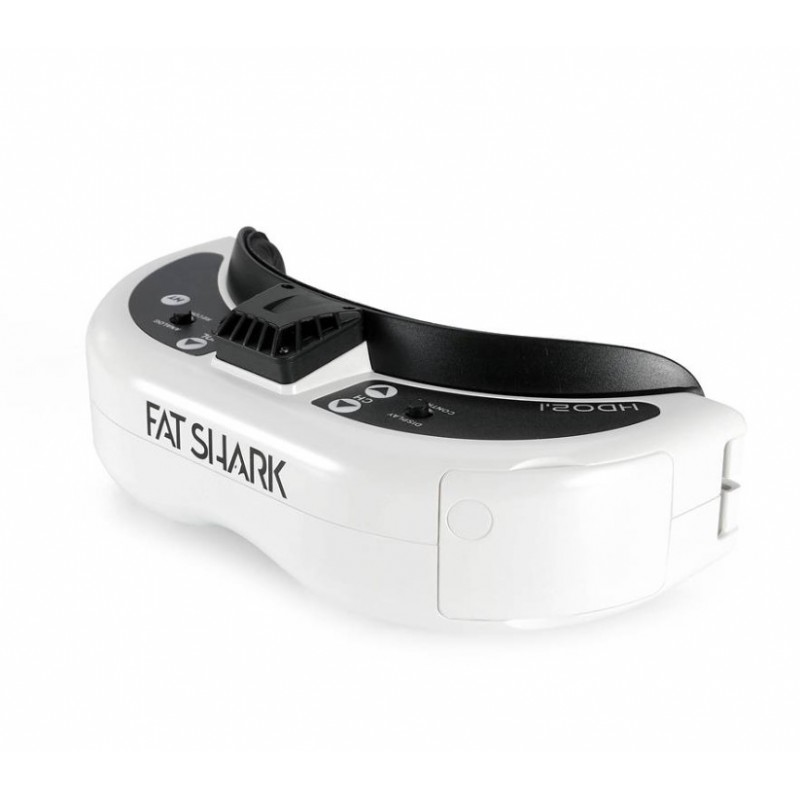 Lunettes FPV Dominator HDO2.1 - Fatshark - Drone-FPV-Racer.com