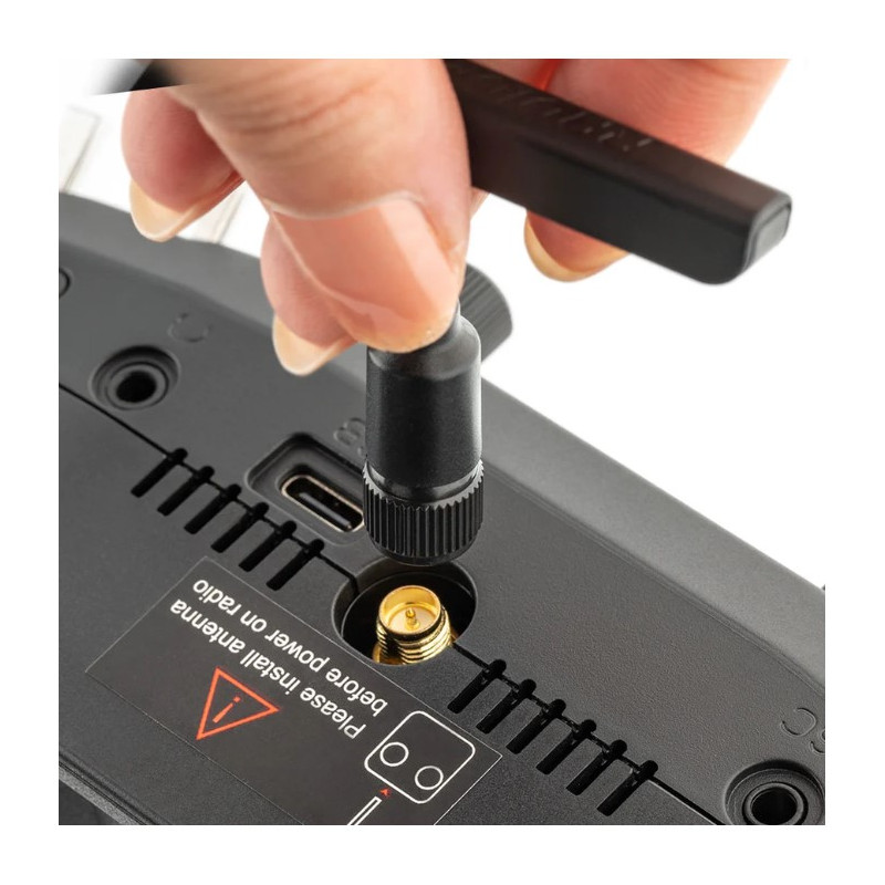 Boxer Radio - ELRS 2.4G By RadioMaster - Drone-FPV-Racer.com