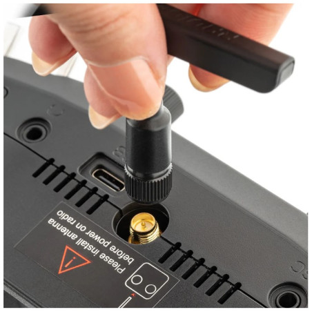 Radio Boxer - ELRS 2.4G - RadioMaster - Drone-FPV-Racer.com