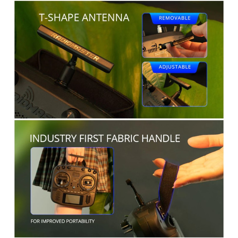 Boxer Radio - ELRS 2.4G By RadioMaster - Drone-FPV-Racer.com