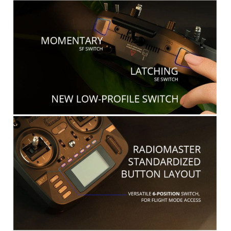 Boxer Radio - ELRS 2.4G By RadioMaster - Drone-FPV-Racer.com