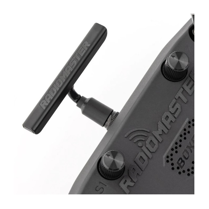 Radio Boxer - 4en1 Batterie Incluse - RadioMaster - Drone-FPV-Racer.com