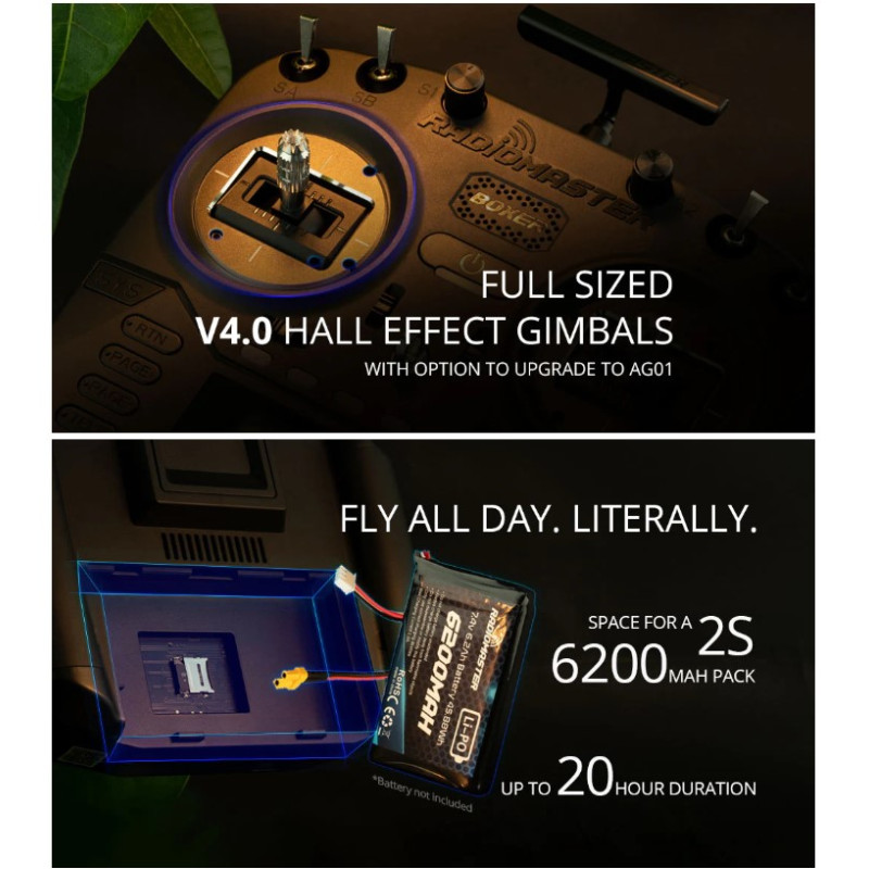 Boxer Radio - 4in1 By RadioMaster - Drone-FPV-Racer.com