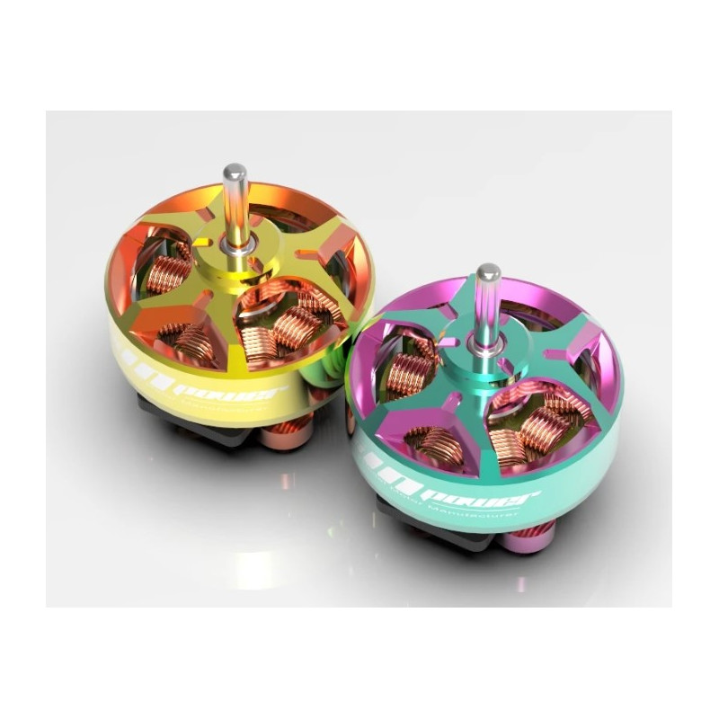 GTS V3 0802 - 27000KV Brushless Motor By Rcinpower - Drone-FPV-Racer.com