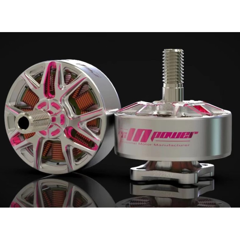 Moteur Brushless GTS V4 2207 - 2040KV - Rcinpower - Drone-FPV-Racer.com