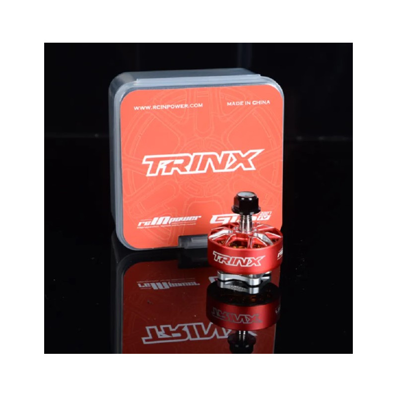 Moteur Brushless GTS V4 2207 - 2040KV Edition TrinX - Rcinpower - Drone-FPV-Racer.com