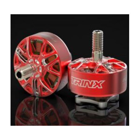 Moteur Brushless GTS V4 2207 - 2040KV Edition TrinX - Rcinpower - Drone-FPV-Racer.com