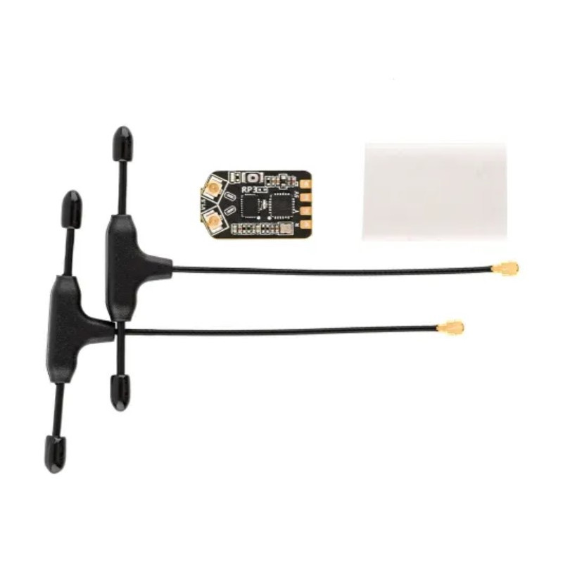 ELRS 2.4G RP3 Nano Receiver By RadioMaster - Drone-fpv-Racer.com