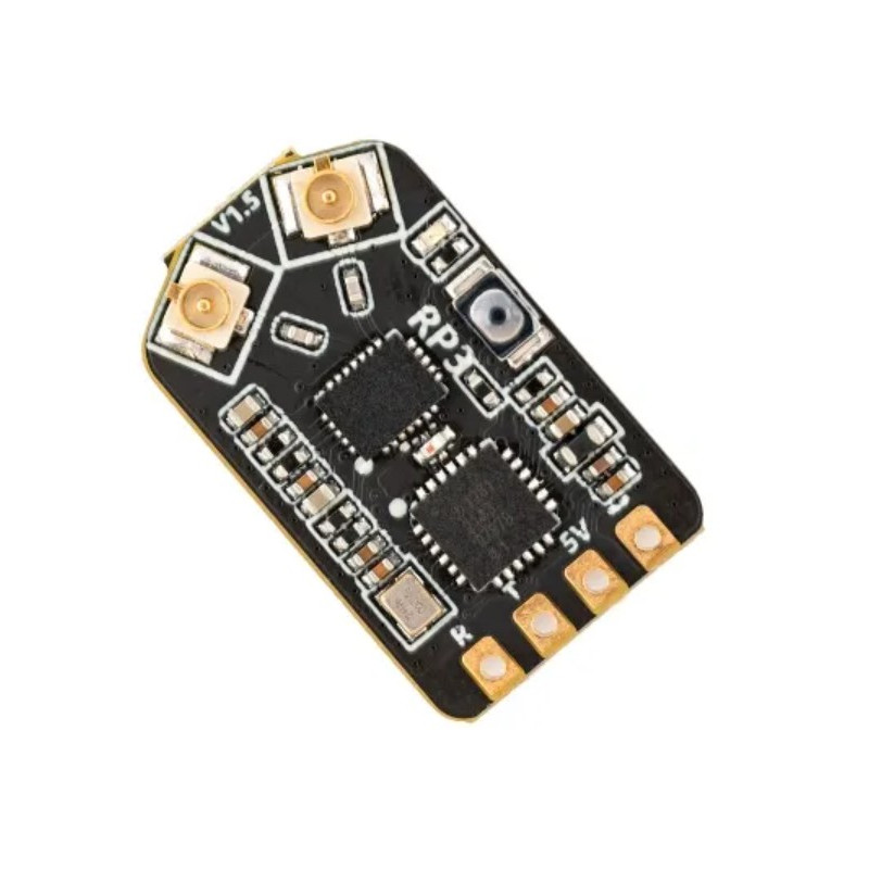ELRS 2.4G RP3 Nano Receiver By RadioMaster - Drone-fpv-Racer.com
