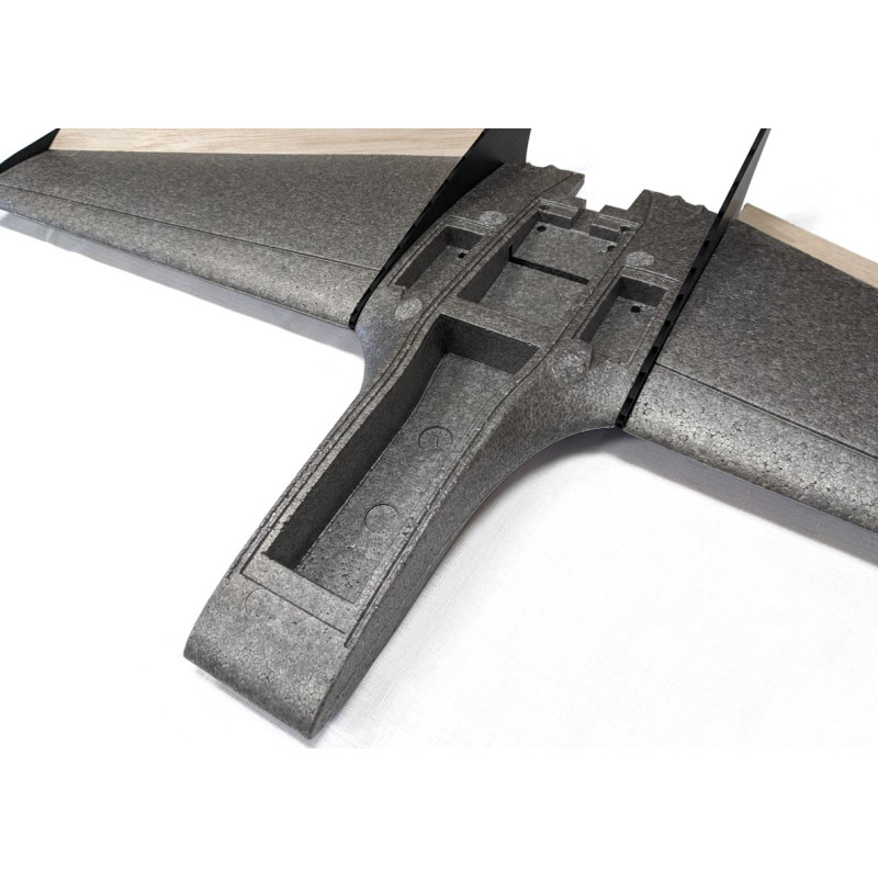 Nano Drak DLX Kit w/ 28" & 40" Wings By RiteWing - Drone-FPV-Racer.com