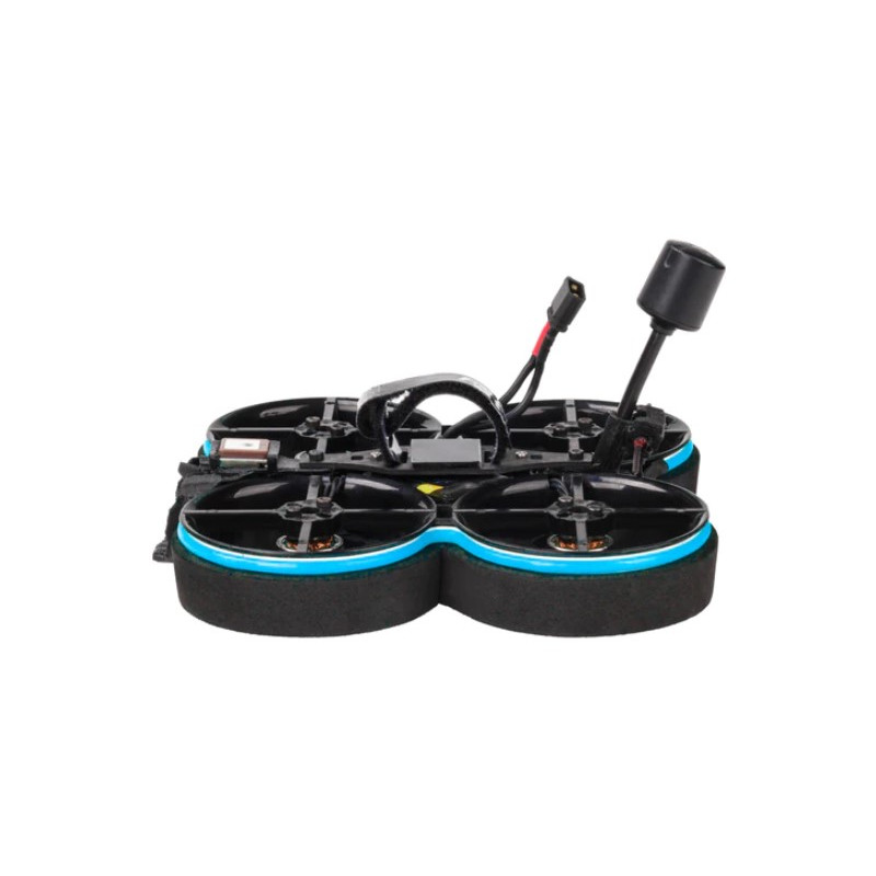 CineRace20 V2 Neon Led DJI O3 BNF ELRS 2.4G - Flywoo - Drone-FPV-Racer.com