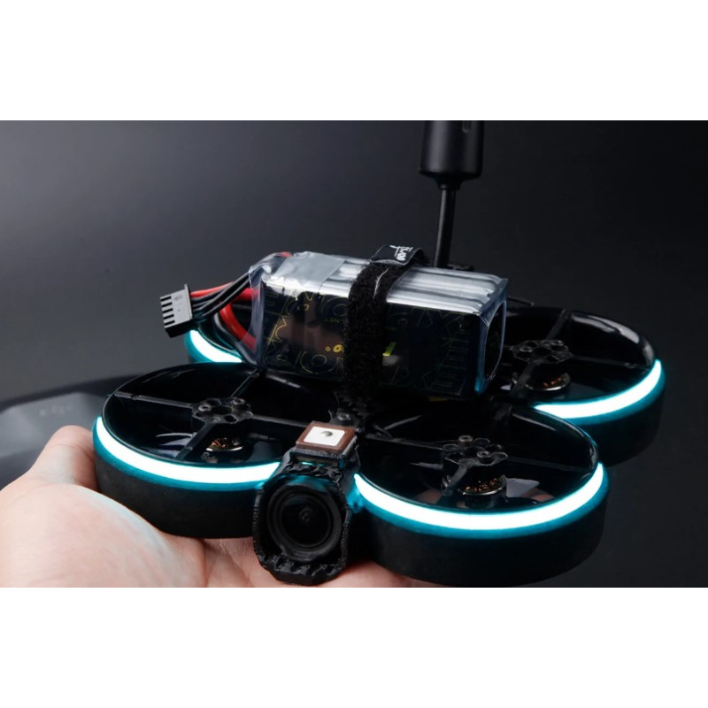 CineRace20 V2 Neon Led DJI O3 BNF ELRS 2.4G - Flywoo - Drone-FPV-Racer.com