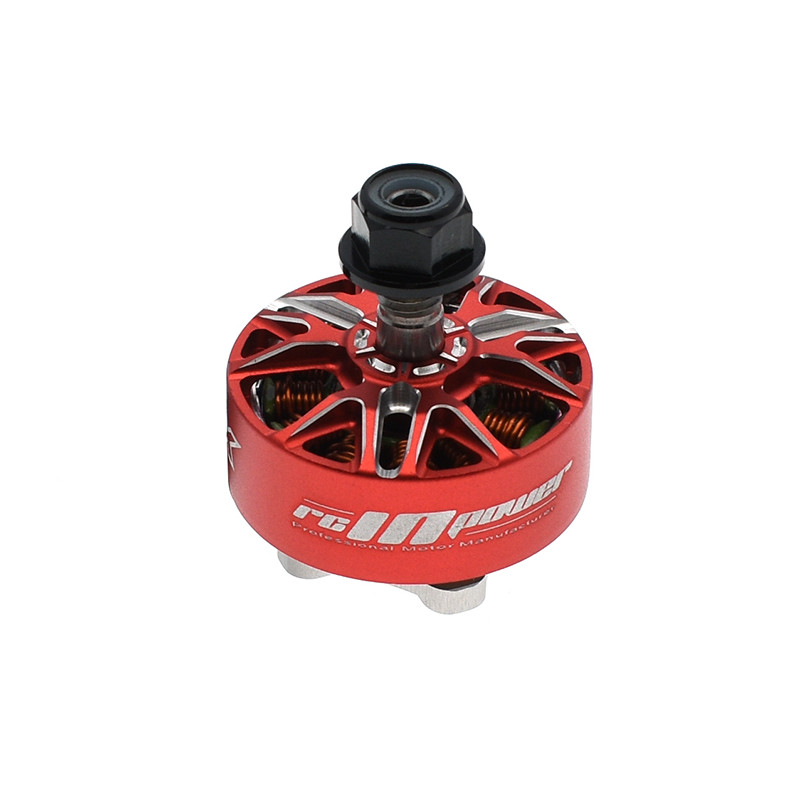 Moteur Brushless GTS V4 2207 - 2040KV Edition TrinX - Rcinpower - Drone-FPV-Racer.com