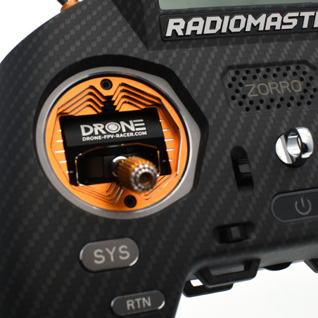 Zorro MAX ELRS - Batteries Included - DFR Edition By RadioMaster ...