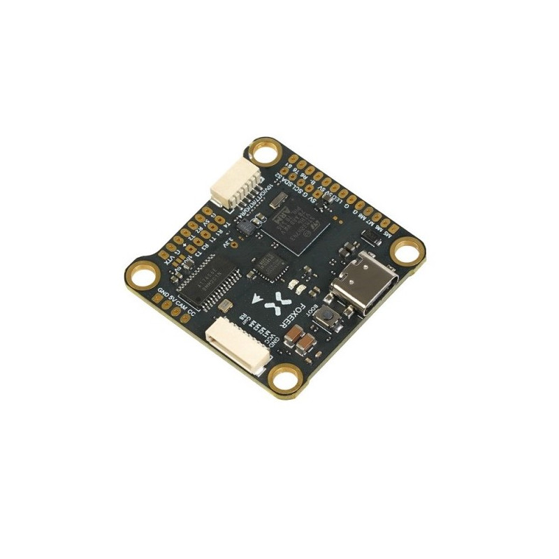 H743 MPU6000 Flight Controller By Foxeer - Drone-FPV-Racer.com